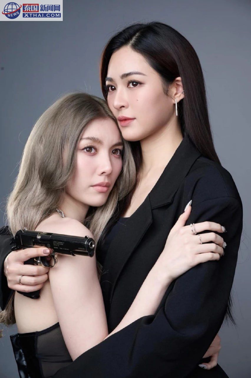 泰剧炸裂！王牌CP“LingOrm”《只有你》首播狂揽千万！快去看看吧！ - 泰国新闻网 xthai