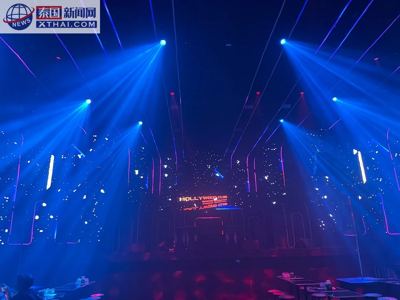 泰国夜生活暗黑游：Hollywood Bangko曼谷RCA的时尚夜店派对 - 泰国新闻网 xthai