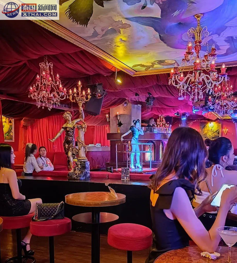 泰国暗黑游夜店狂欢：曼谷 Mixx Club洋马与泰妹的夜生活双选 - 泰国新闻网 xthai