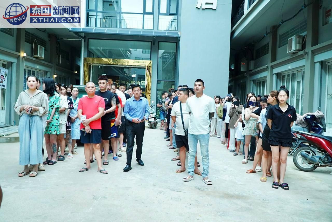 昨日木牌141名嫌犯落网！柬埔寨“扫荡风暴”全面展开！ - 泰国新闻网 xthai