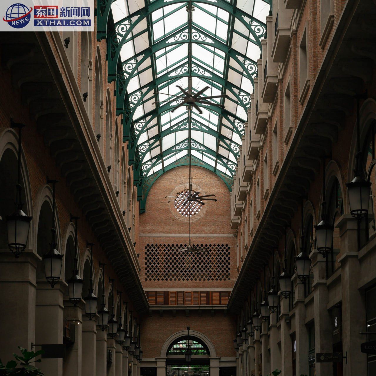 清迈最强网红基地：Graph One Nimman的秘密，2025年必打卡理由全解析！ - 泰国新闻网 xthai