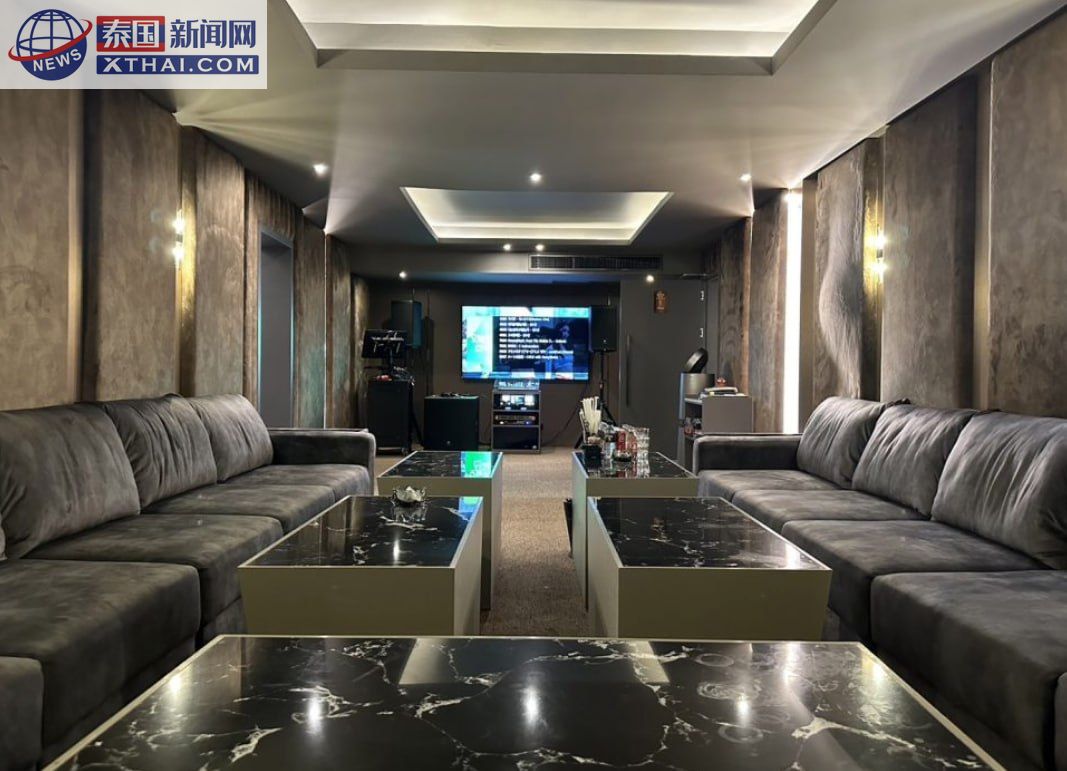 泰国暗黑游：曼谷高端中文KTV TEN% - 点妹1+1活动火爆开启 - 泰国新闻网 xthai