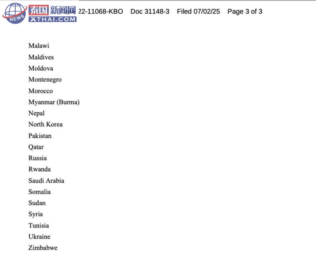 透视“币圈寒冬”：FTX破产新文件曝光，49地受限用户索赔危机！中国投资者恐成最大输家，占比高达82%！ - 泰国新闻网 xthai