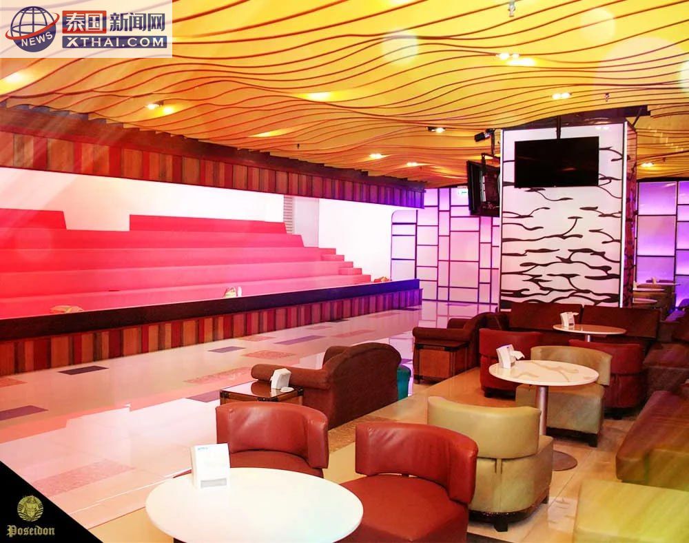 Poseidon Entertainment Complex曼谷Ratchada的传奇泰浴 - 泰国新闻网 xthai