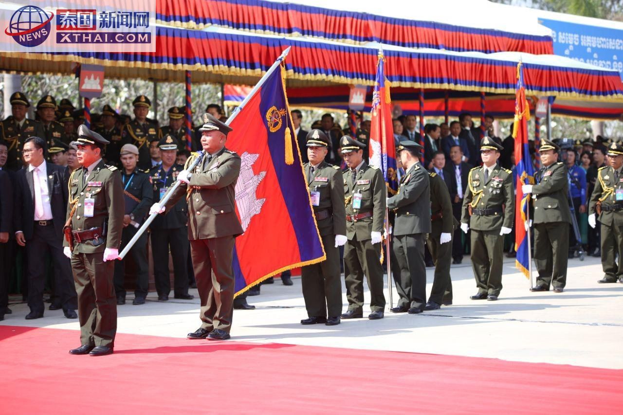 12亿瑞尔力挺前线！柬埔寨军方高调表彰前线战士！ - 泰国新闻网 xthai
