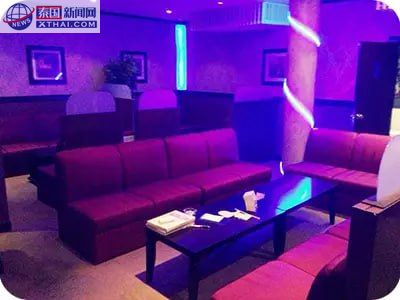 白衬衫下的泰式风俗：曼谷F1 Sexy Club日式KTV终极探店 - 泰国新闻网 xthai